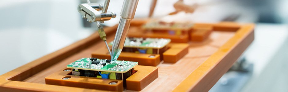 ERP for Electronics Manufacturing