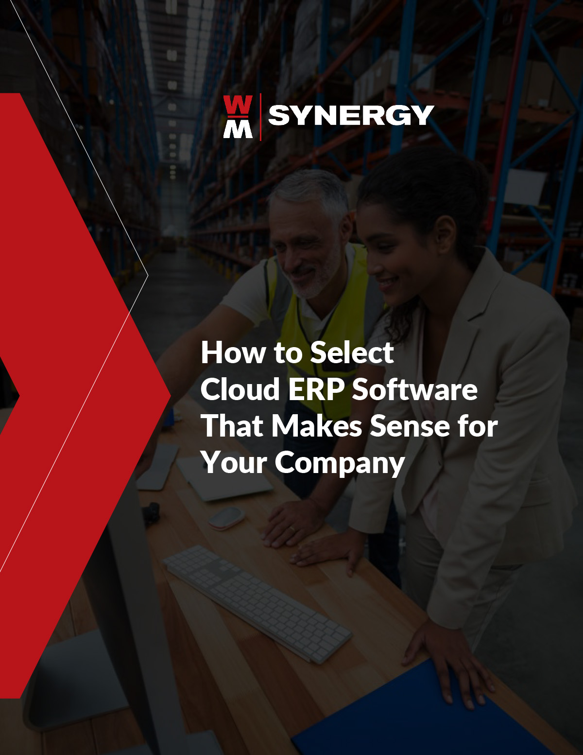 How to Select Cloud ERP Software That Makes Sense for Your Company | WM Synergy